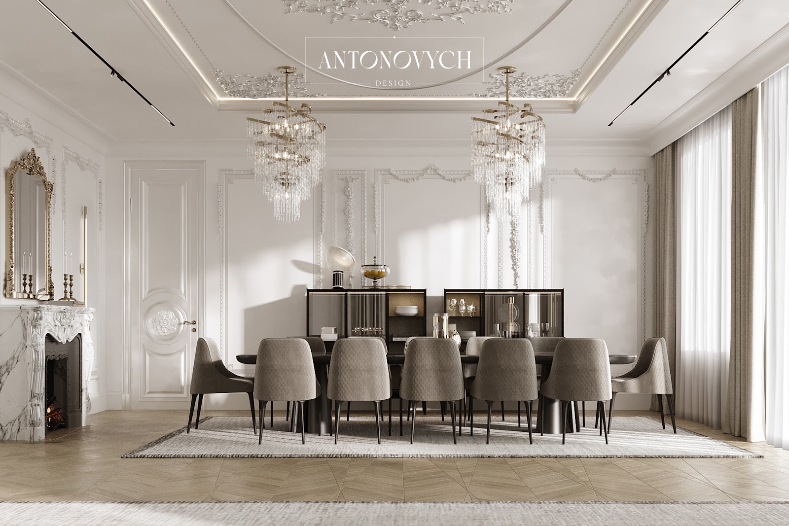 Color psychology in interior design: how colors affect our moods ...